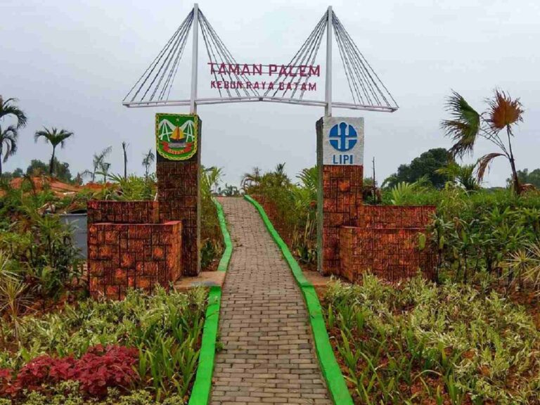 KEBUN RAYA BATAM Tiket & Pesona Keindahan - Oktober 2025