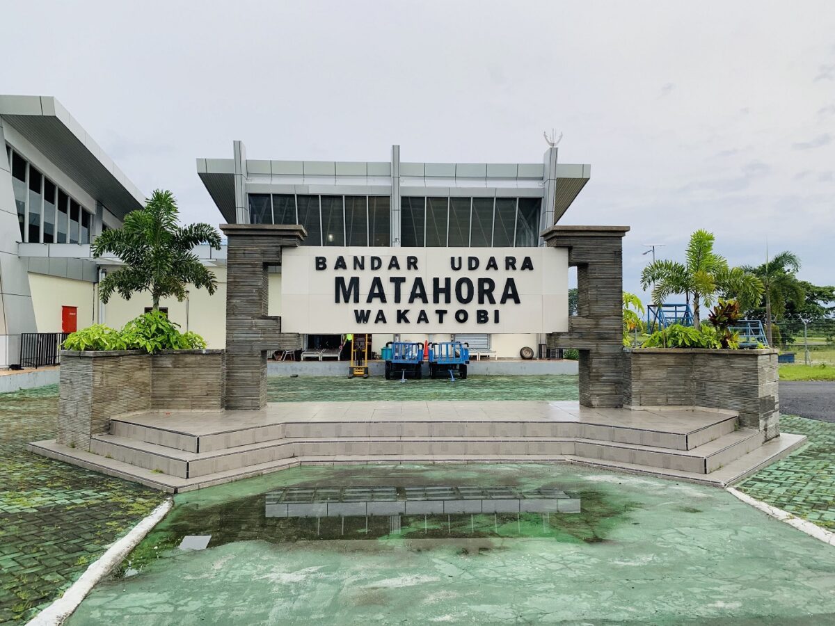 TAMAN NASIONAL WAKATOBI Tiket & Aktivitas Apr 2026