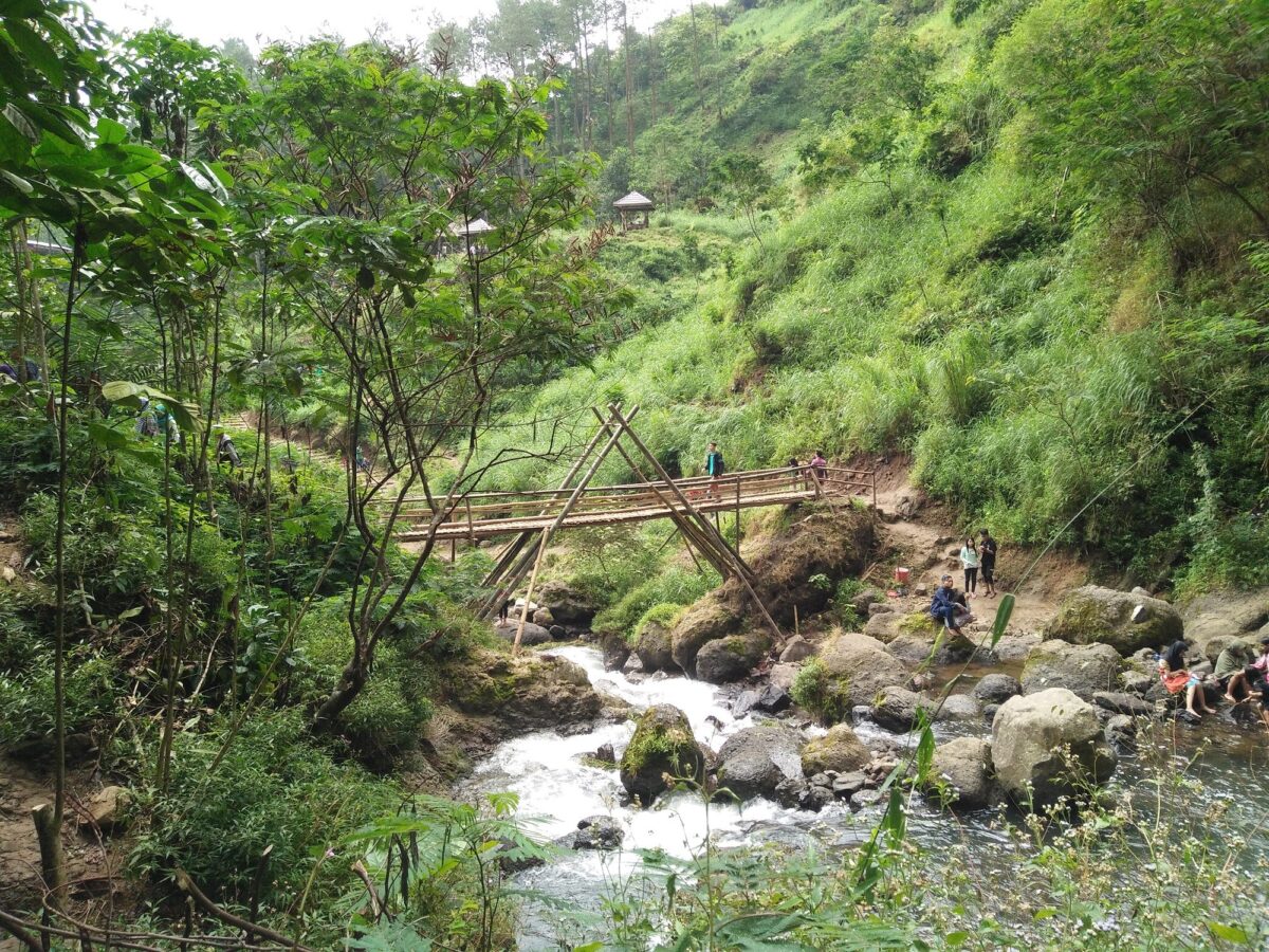 CURUG BAJING Tiket & Aktivitas - Oktober 2025