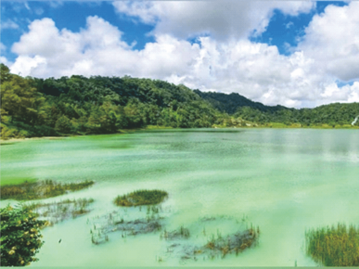 DANAU LINOW TOMOHON Tiket dan Pesona May 2026