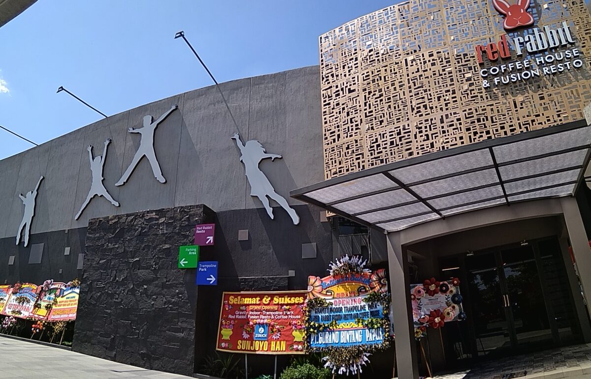GRAVITY TRAMPOLIN Semarang Tiket Masuk dan Aktivitas Jun 2026