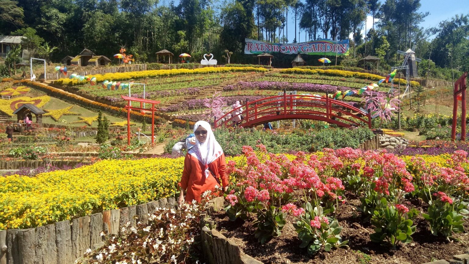 TAMAN BUNGA KUTABAWA Tiket dan Daya Tarik Jun 2026