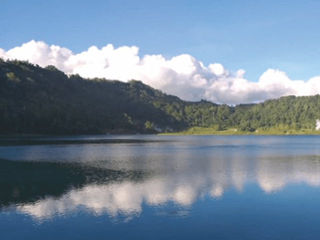 DANAU LINOW TOMOHON Tiket dan Pesona - Oktober 2025