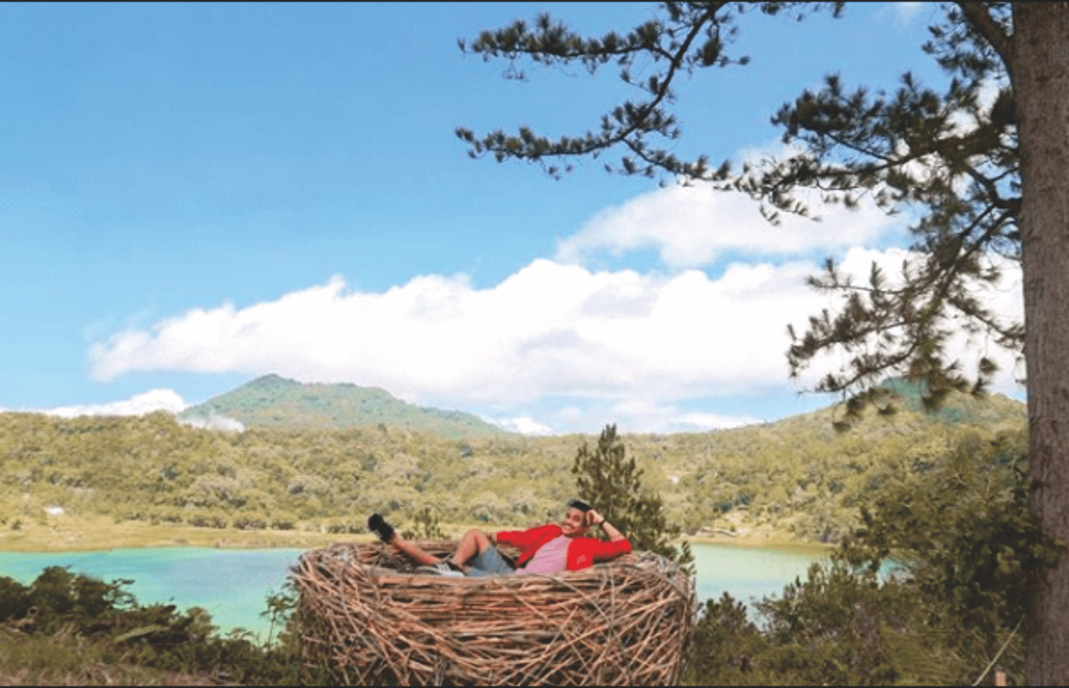 DANAU LINOW TOMOHON Tiket dan Pesona May 2026