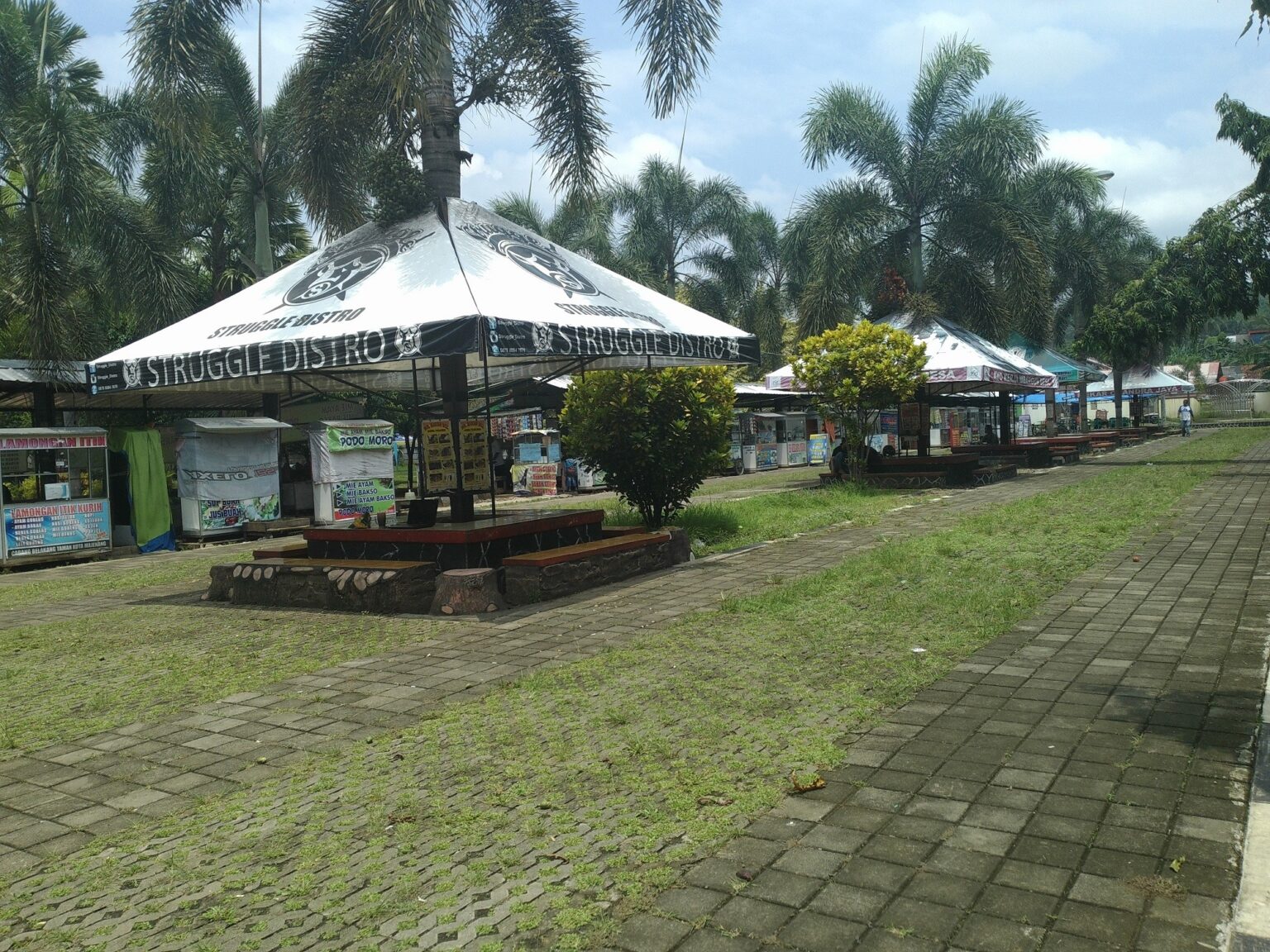 TAMAN KREASI Majenang 4 Aktivitas Menarik - Desember 2025