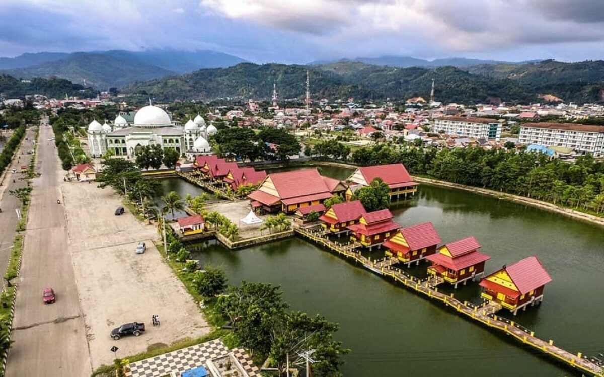 PANTAI MANDRA Tiket & Aktivitas - September 2025