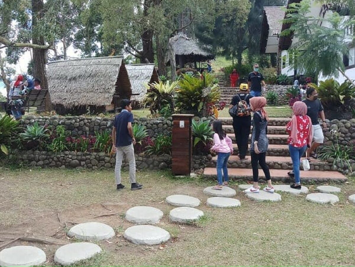 SAPO JUMA Karo Tiket Masuk & Daya Tarik - Oktober 2025