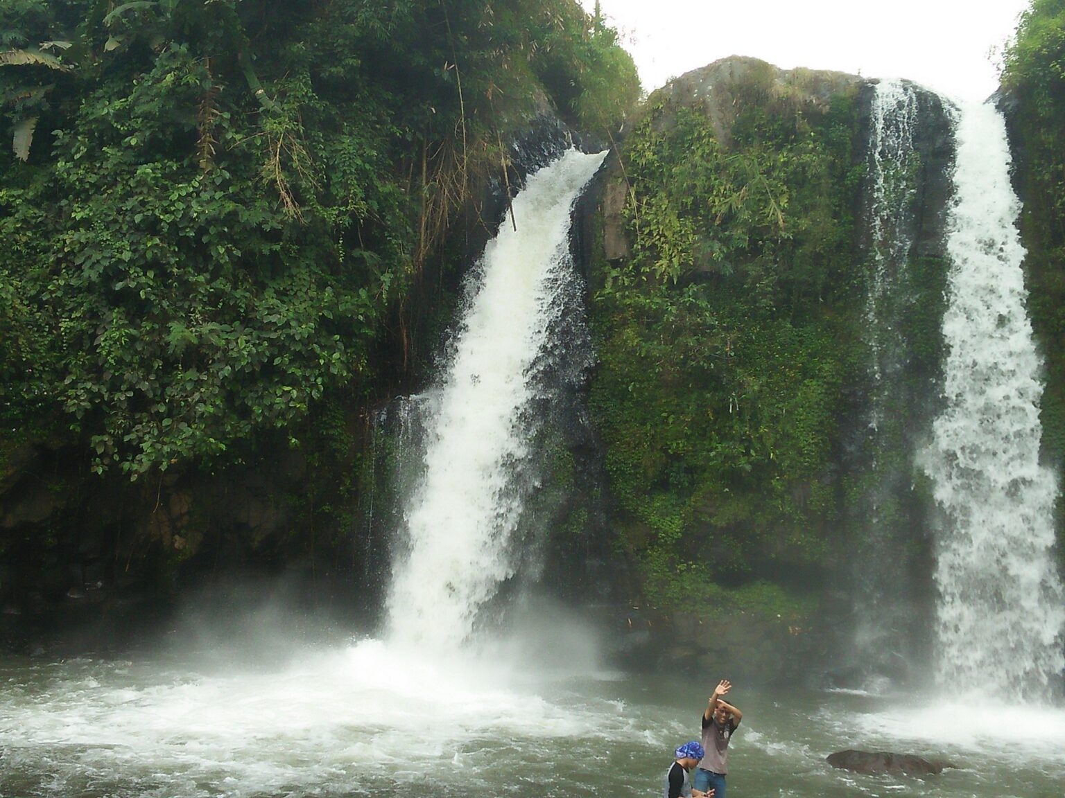 CURUG PENGANTIN Tegal Tiket & Pesona Alam - September 2025