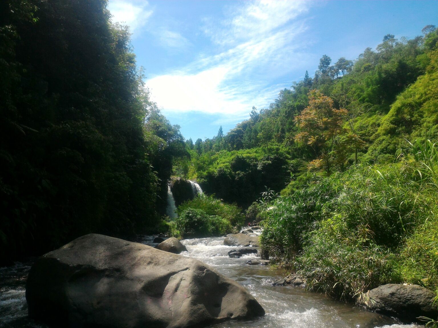CURUG PENGANTIN Tegal Tiket & Pesona Alam Mar 2026