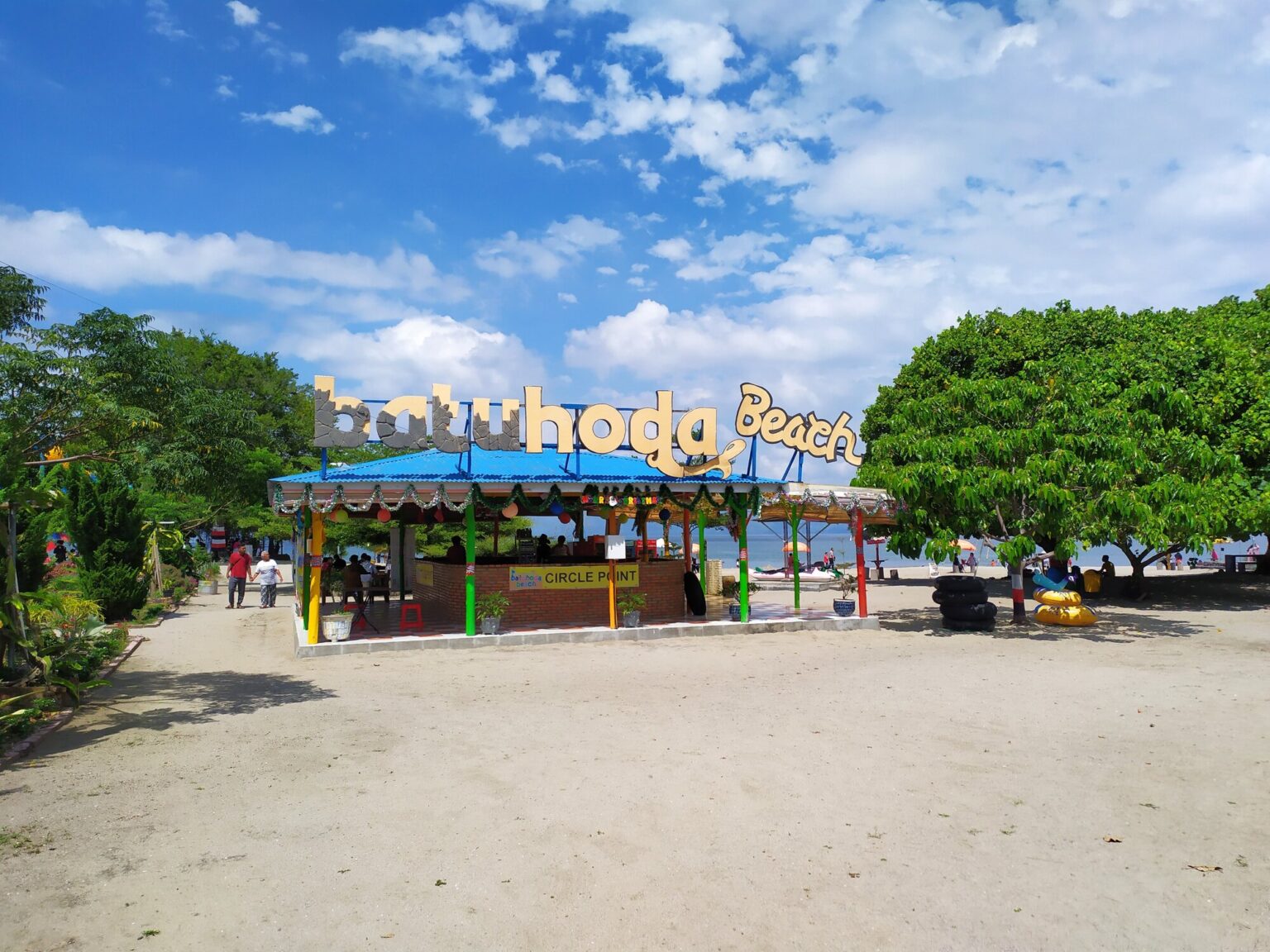 PANTAI BATU HODA Tiket Masuk dan Daya Tarik May 2026