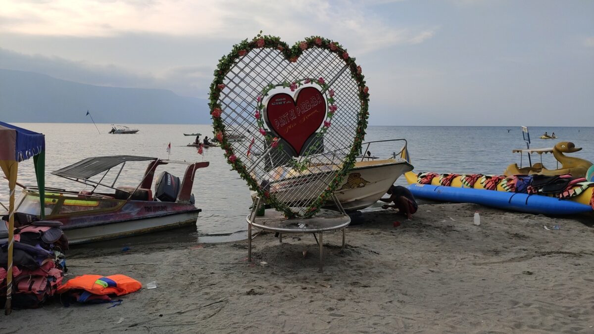 PANTAI PARBABA Tiket & Ragam Aktivitas Seru - Oktober 2025