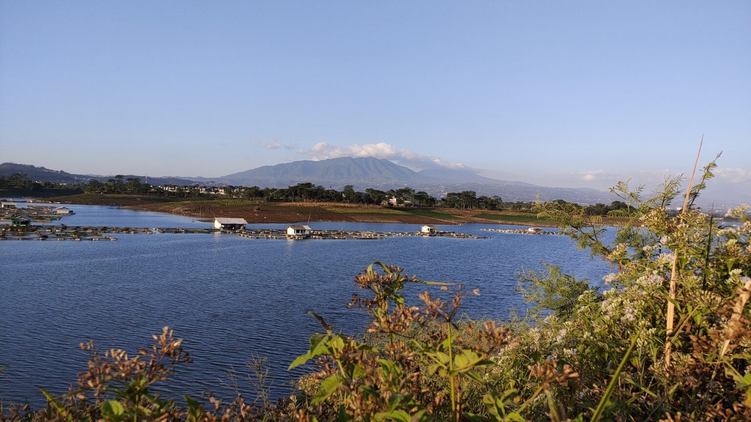 WADUK SAGULING: Wisata Danau Asri - September 2025