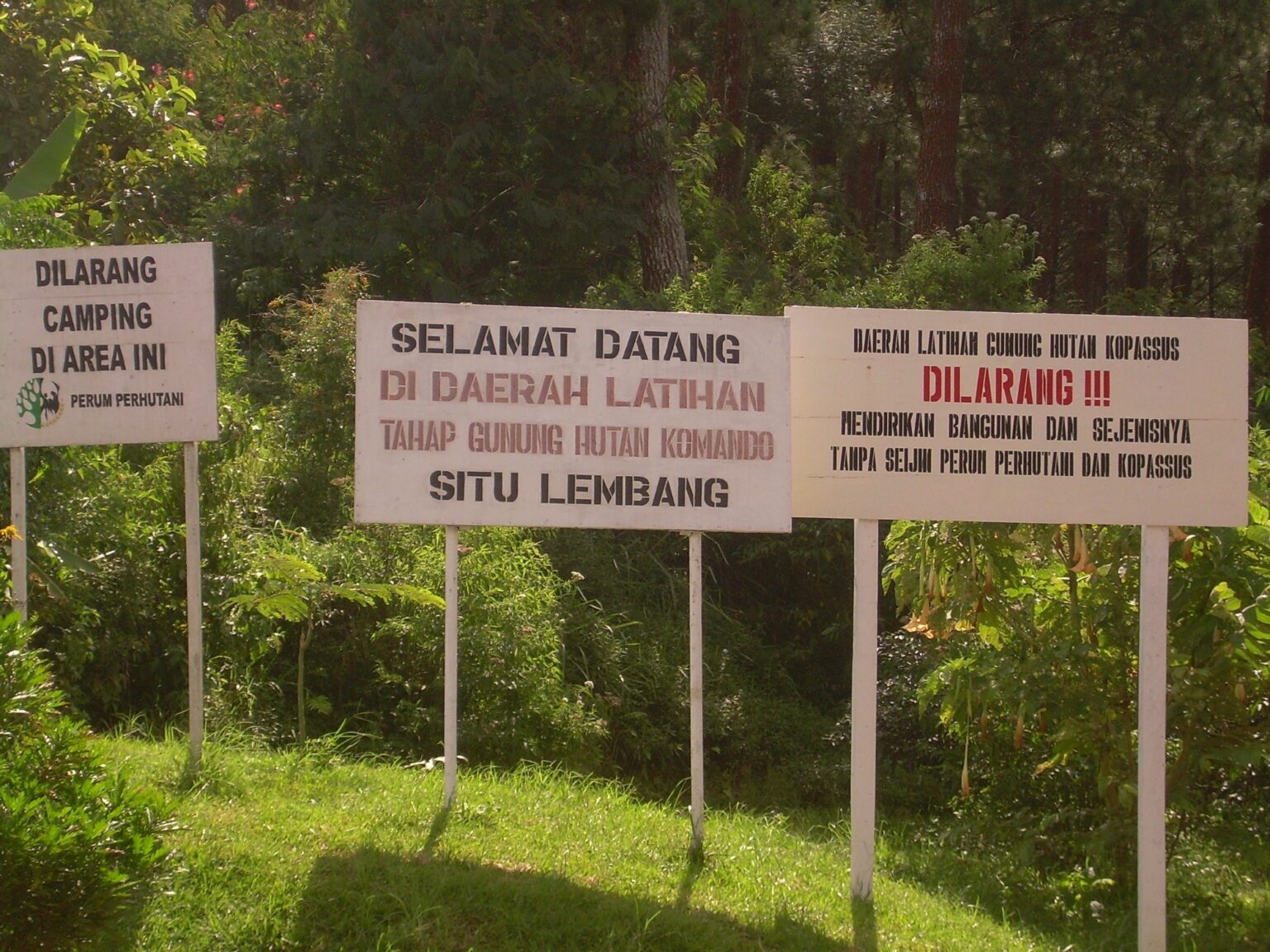 SITU LEMBANG Tiket & Ragam Pesona Danau Mar 2026