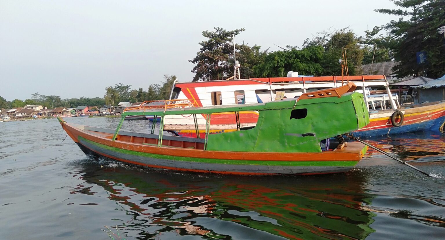WADUK CIRATA Tiket & 4 Aktivitas Wisata Seru May 2026