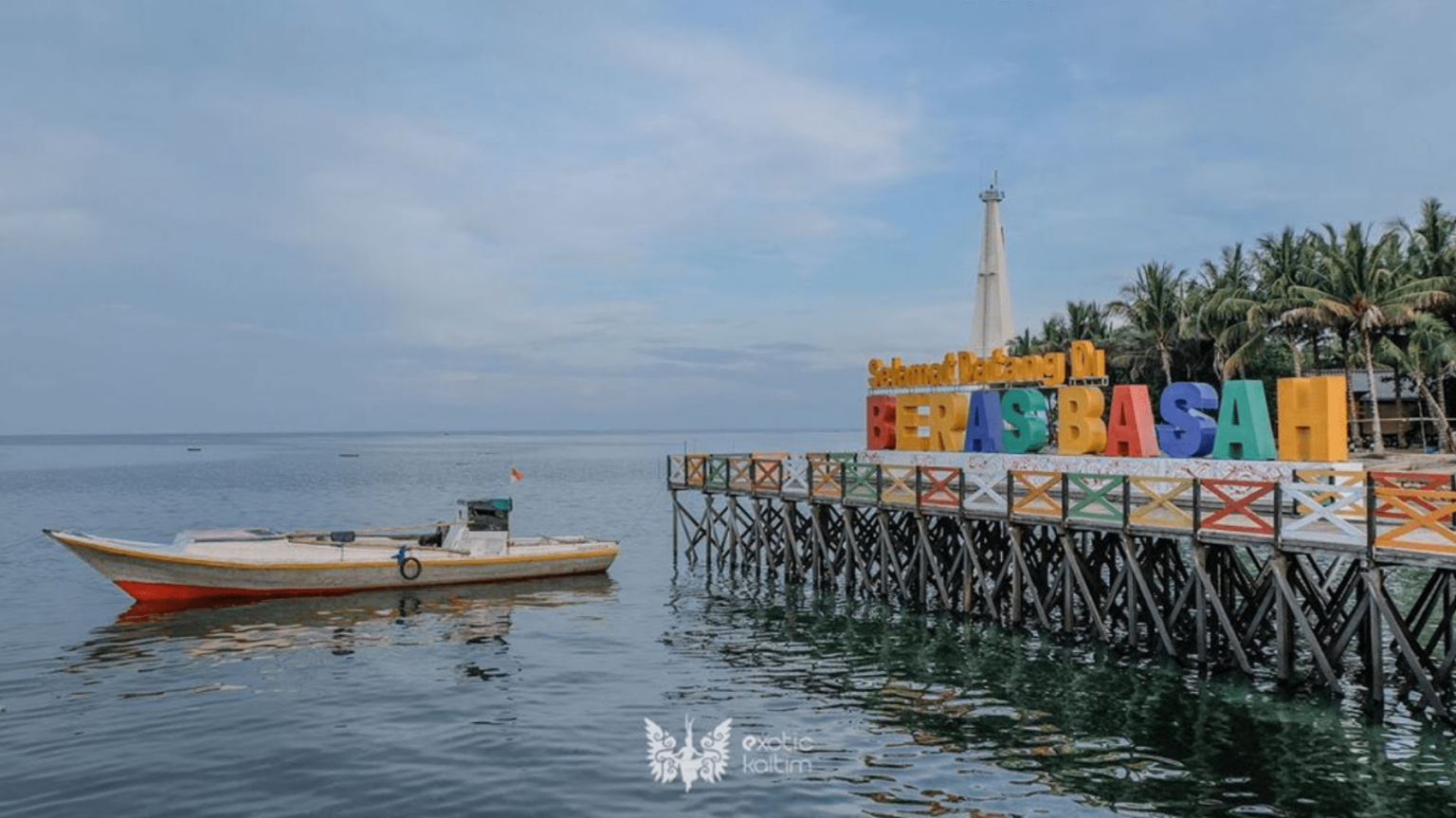 PULAU BERAS BASAH Tiket Masuk, Daya Tarik dan Fasilitas - Oktober 2025