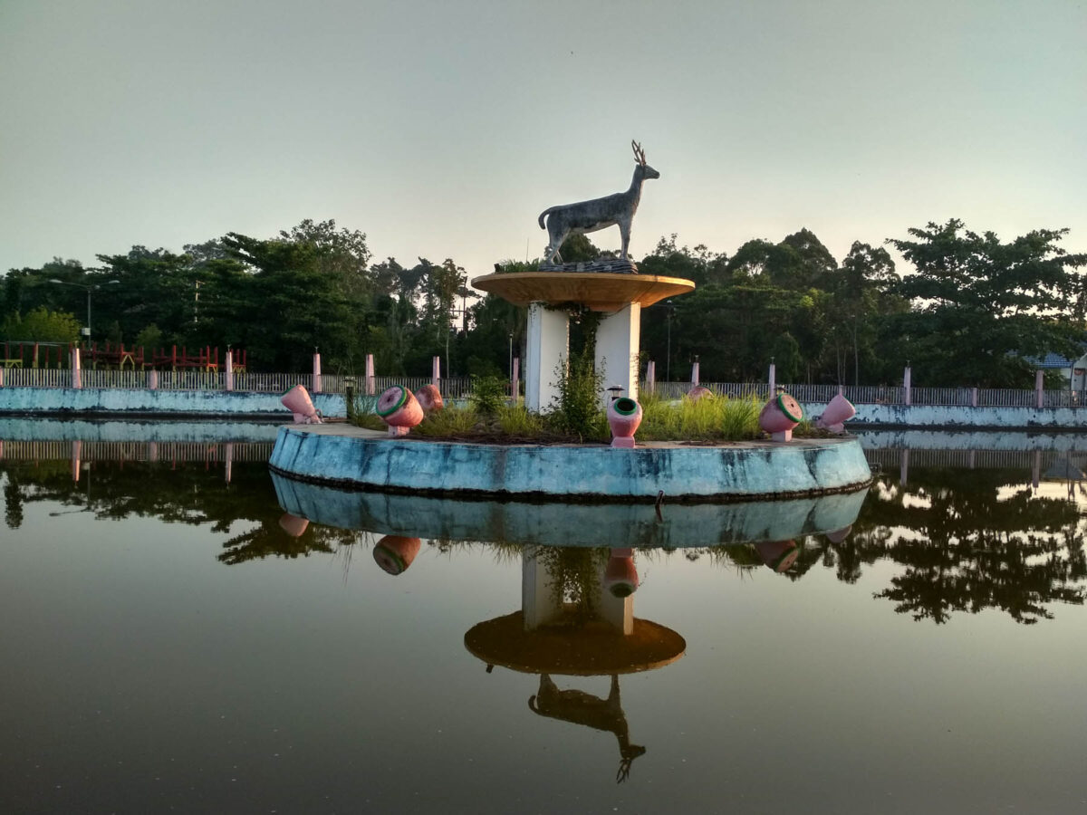 TAMAN RUSA Bartio: 4 Aktivitas Menarik - September 2025