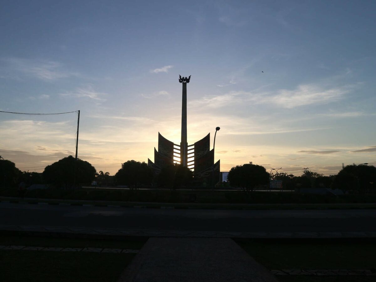 BUNDARAN BESAR Kuala Kapuas: 5 Aktivitas Menyenangkan Jun 2026