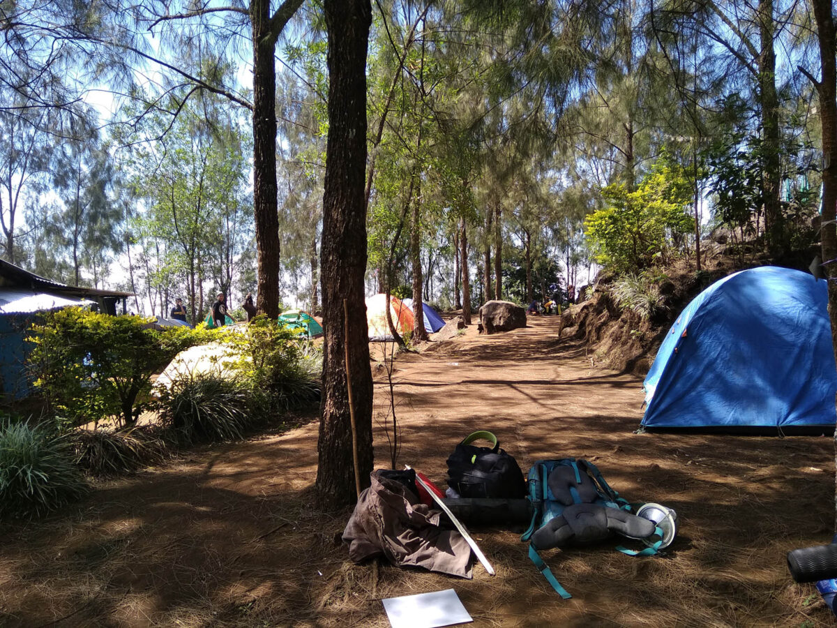 GUNUNG ARJUNO Tiket Simaksi, Jalur Pendakian & Aktivitas