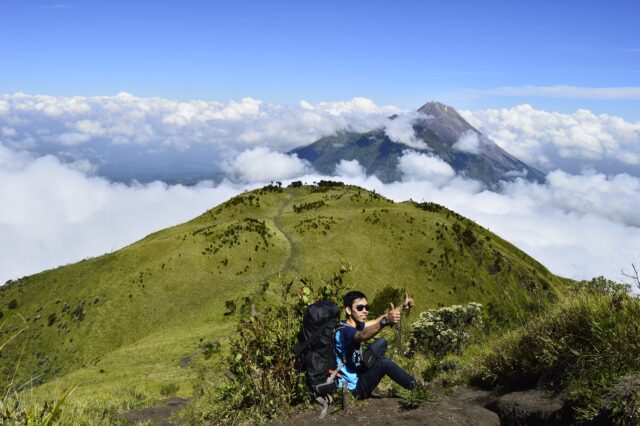 Gunung Merbabu Tiket & 5 Rute, Via Suwanting, Selo, dll - Oktober 2025