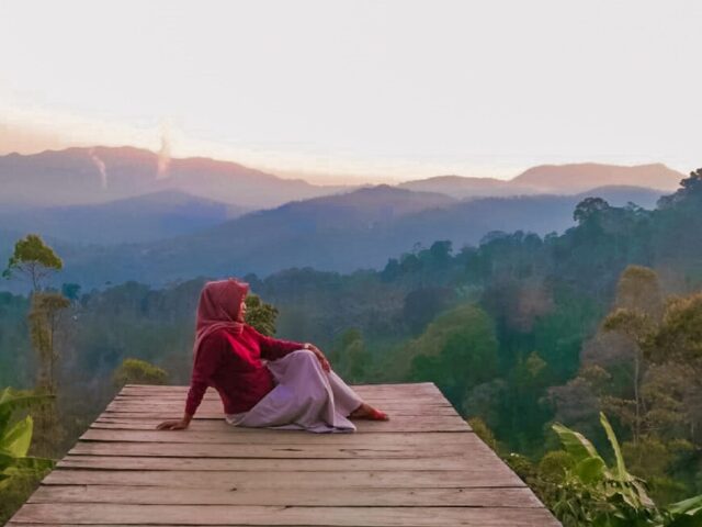 KAMOJANG ECOPARK Garut: Tiket & Ragam Aktivitas - Maret 2025 KAMOJANG ECOPARK Garut: Tiket & Ragam Aktivitas - Maret 2025