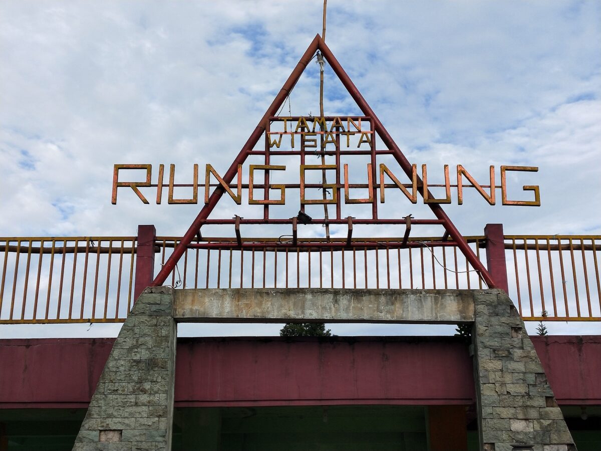 RIUNG GUNUNG Tiket Masuk, Jam Buka dan Aktivitas - Oktober 2025