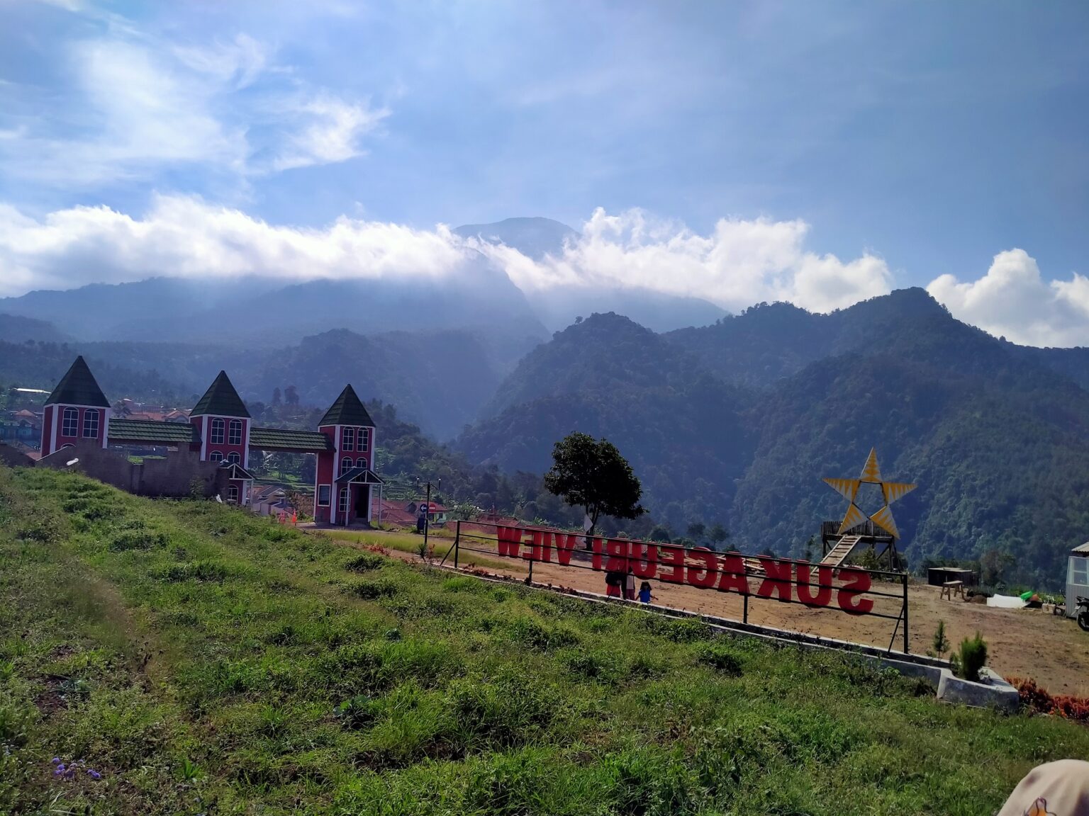 SUKAGEURI VIEW Kuningan Tiket Masuk dan Aktivitas - Oktober 2025