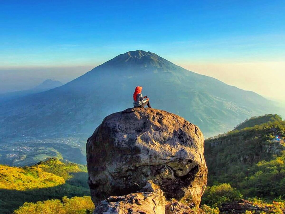 GUNUNG MERAPI Harga Tiket dan Daya Tarik - Oktober 2025