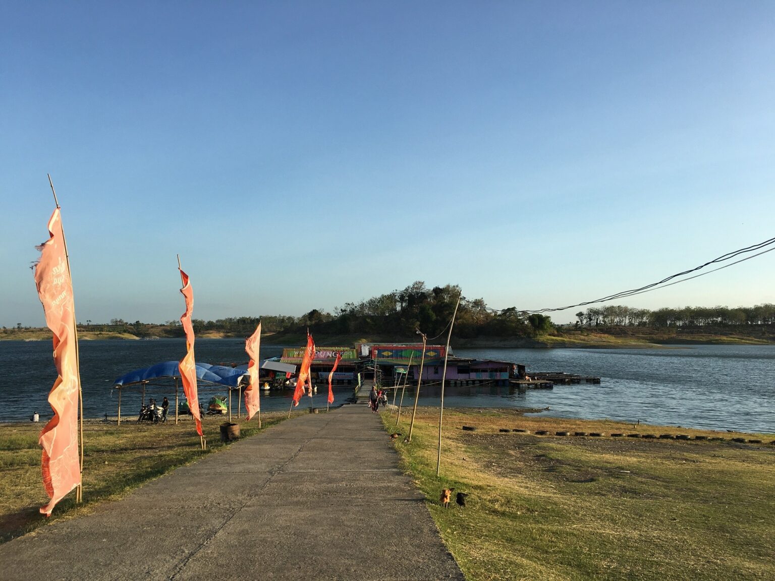 WADUK KEDUNG OMBO Tiket & Daya Tarik Memikat May 2026