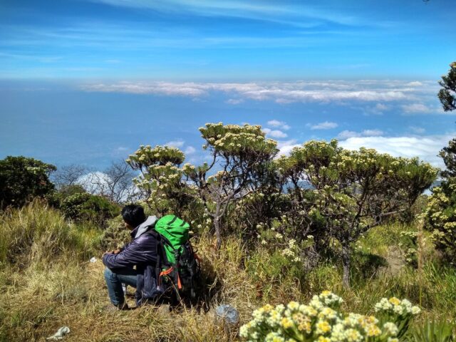 GUNUNG CIREMAI: Tiket & 4 Jalur Pendakian - Oktober 2025