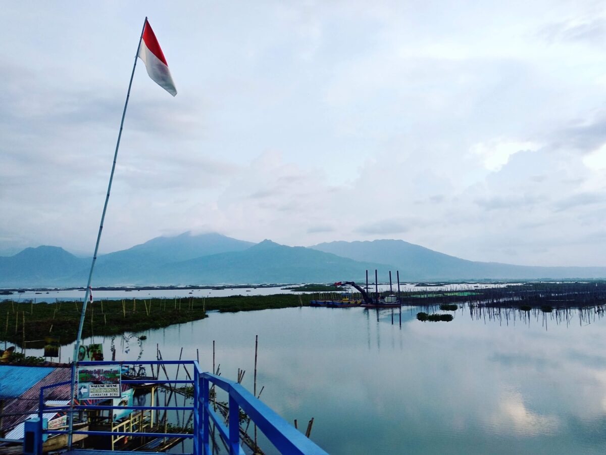 RAWA PENING Tiket & 4 Zona Wisata - Oktober 2025