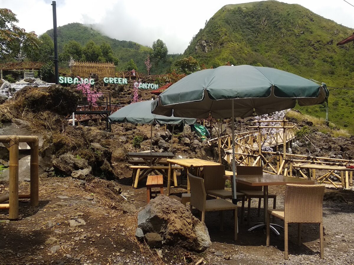 SIBAJAG GREEN CANYON Tiket & Aktivitas - Oktober 2025