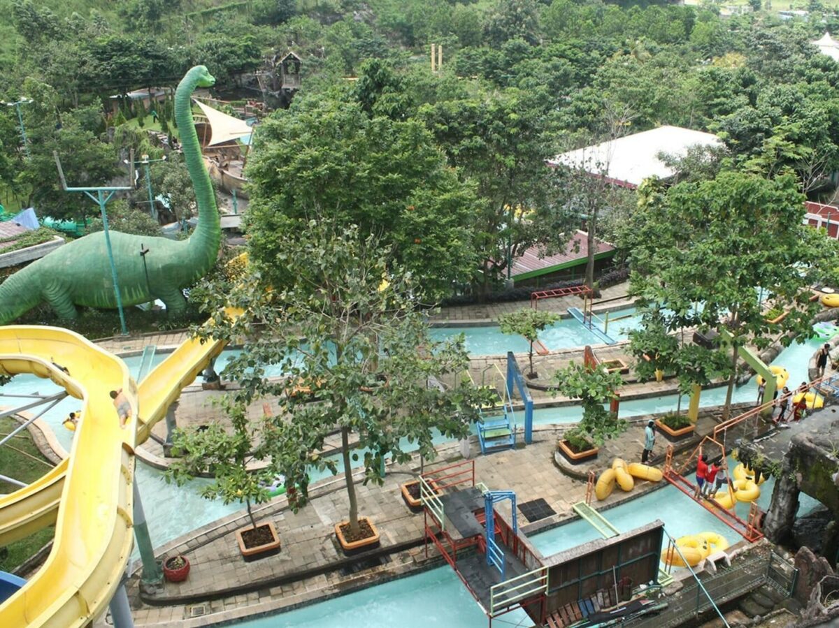Tempat Wisata di SEMARANG: 39 Rekomendasi Lengkap