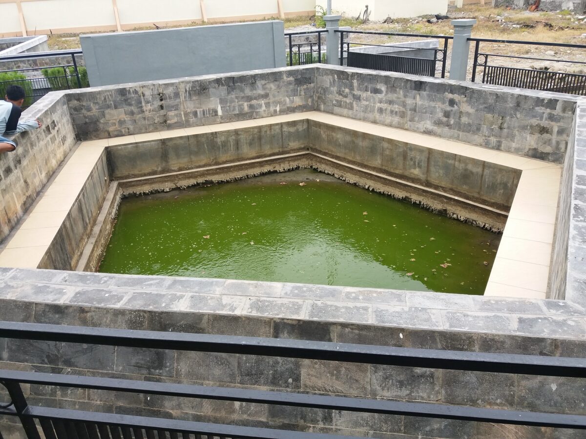 Api Abadi Mrapen: Tiket & Wisata Sumber Api Obor Asian Games ...