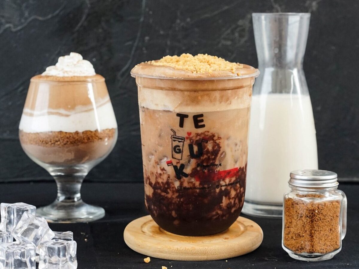 Minuman TEGUK Harga Terjangkau Varian Rasa Lengkap