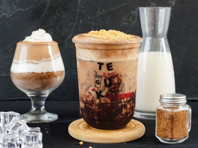 Minuman TEGUK Harga Terjangkau Varian Rasa Lengkap