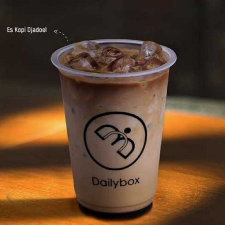 Dailybox Harga, Menu & Promo Spesial