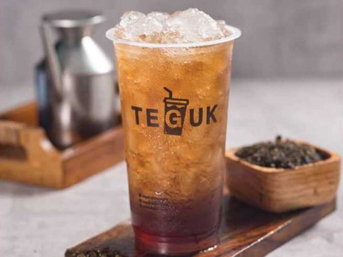 Minuman TEGUK Harga Terjangkau Varian Rasa Lengkap