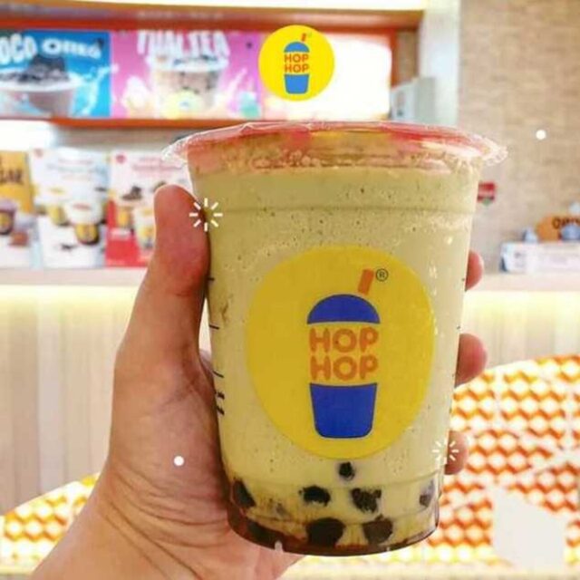 HOP HOP Harga, Menu & Promo Hemat