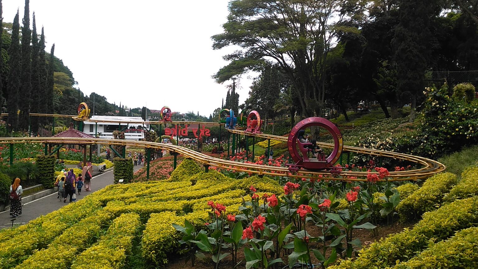 Tempat Wisata di Malang: 49 Destinasi Memukau 2021 - TravelsPromo