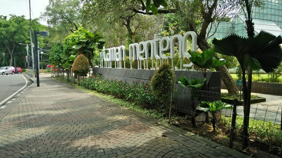 TAMAN MENTENG Harga Tiket Masuk dan Aktivitas - Oktober 2025