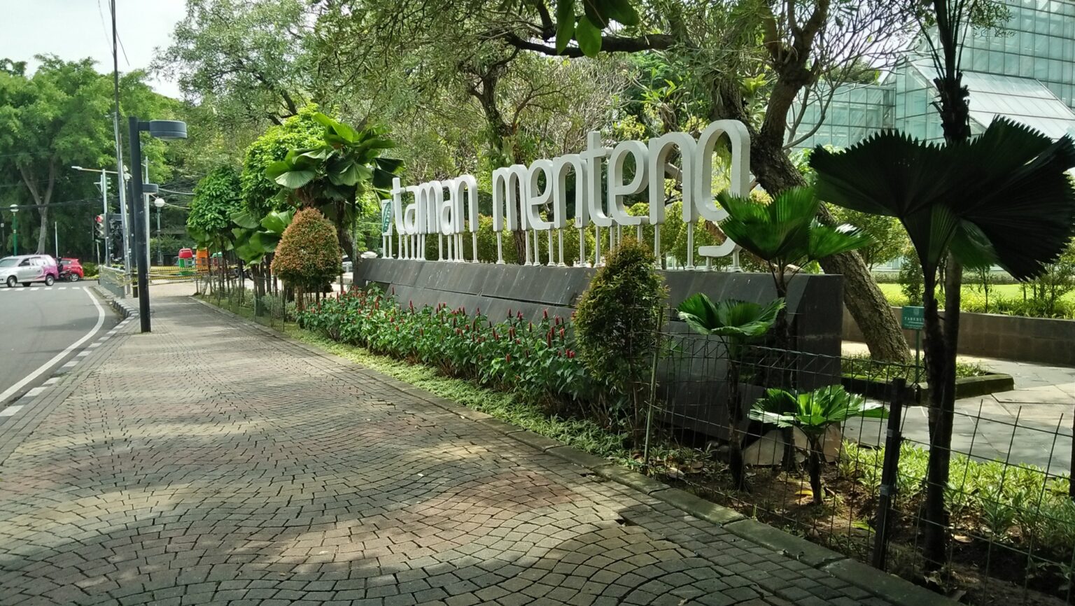 TAMAN MENTENG Harga Tiket Masuk dan Aktivitas - Oktober 2025