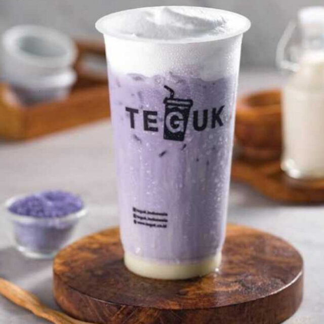 Minuman TEGUK Harga Terjangkau Varian Rasa Lengkap