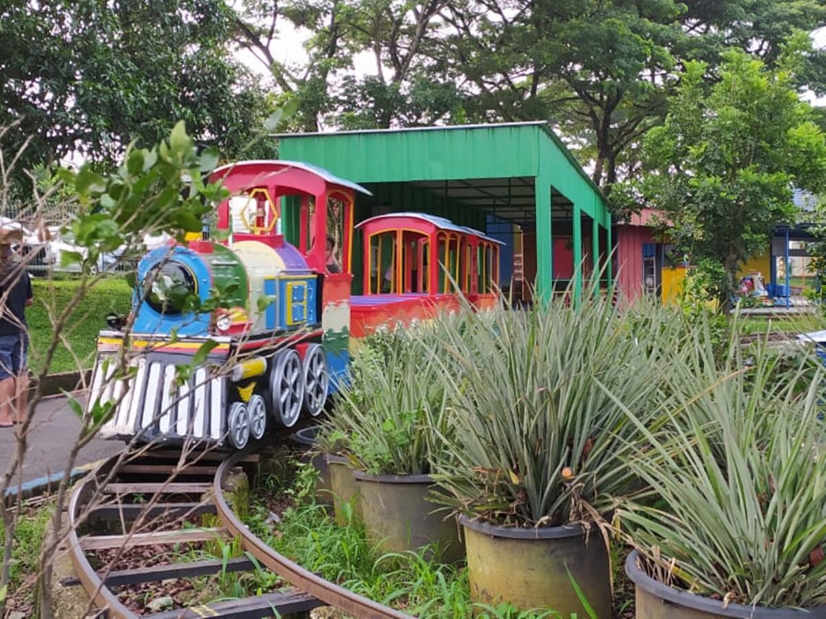 TELAGA PELANGI PAYANG Tiket & 10 Wahana Seru - Desember 2025