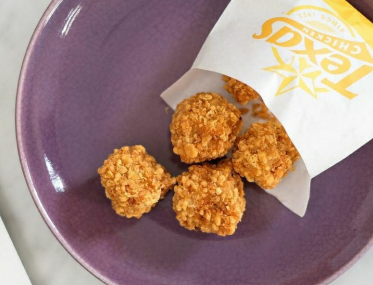 TEXAS CHICKEN Harga & Menu Pilihan