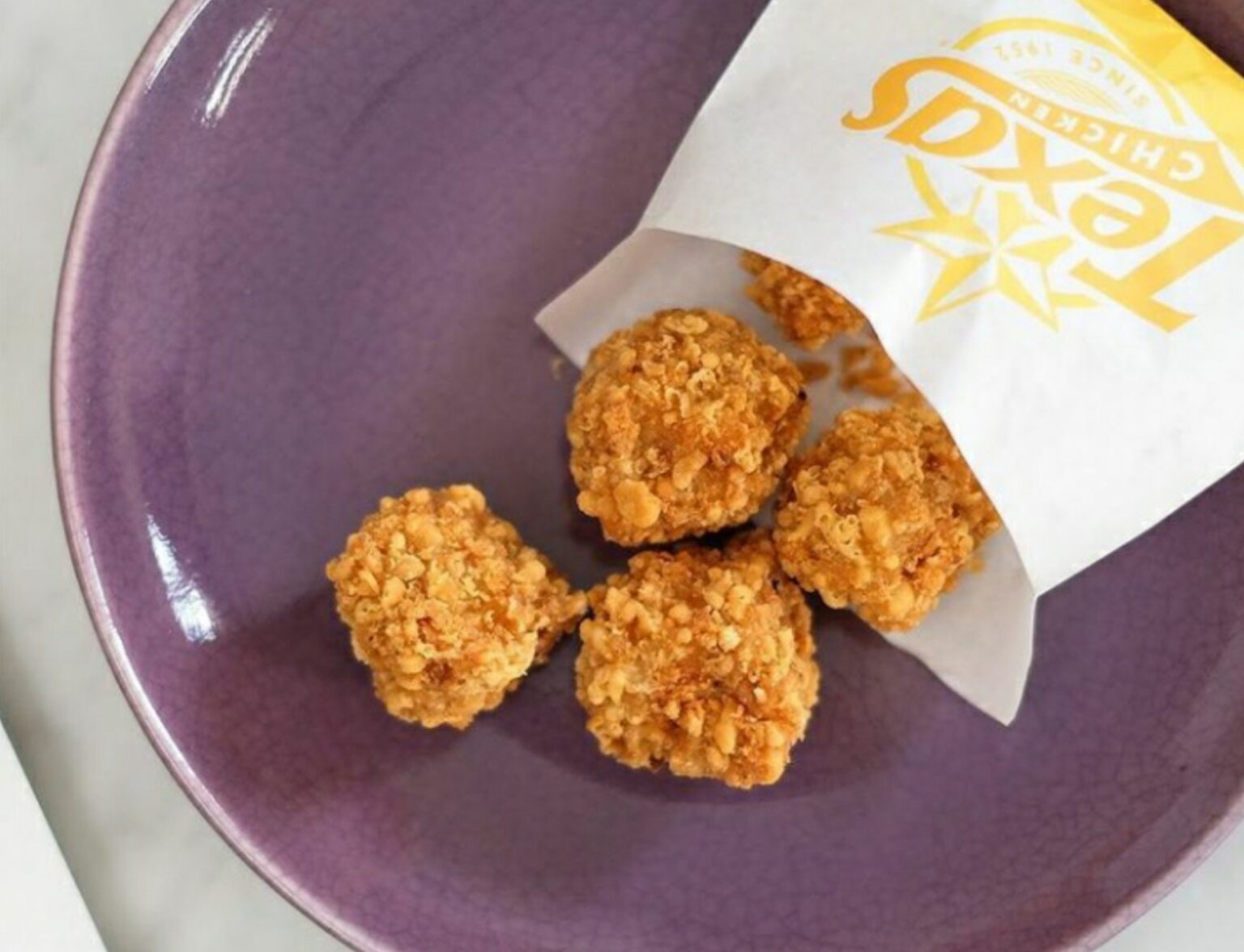TEXAS CHICKEN Harga & Menu Pilihan