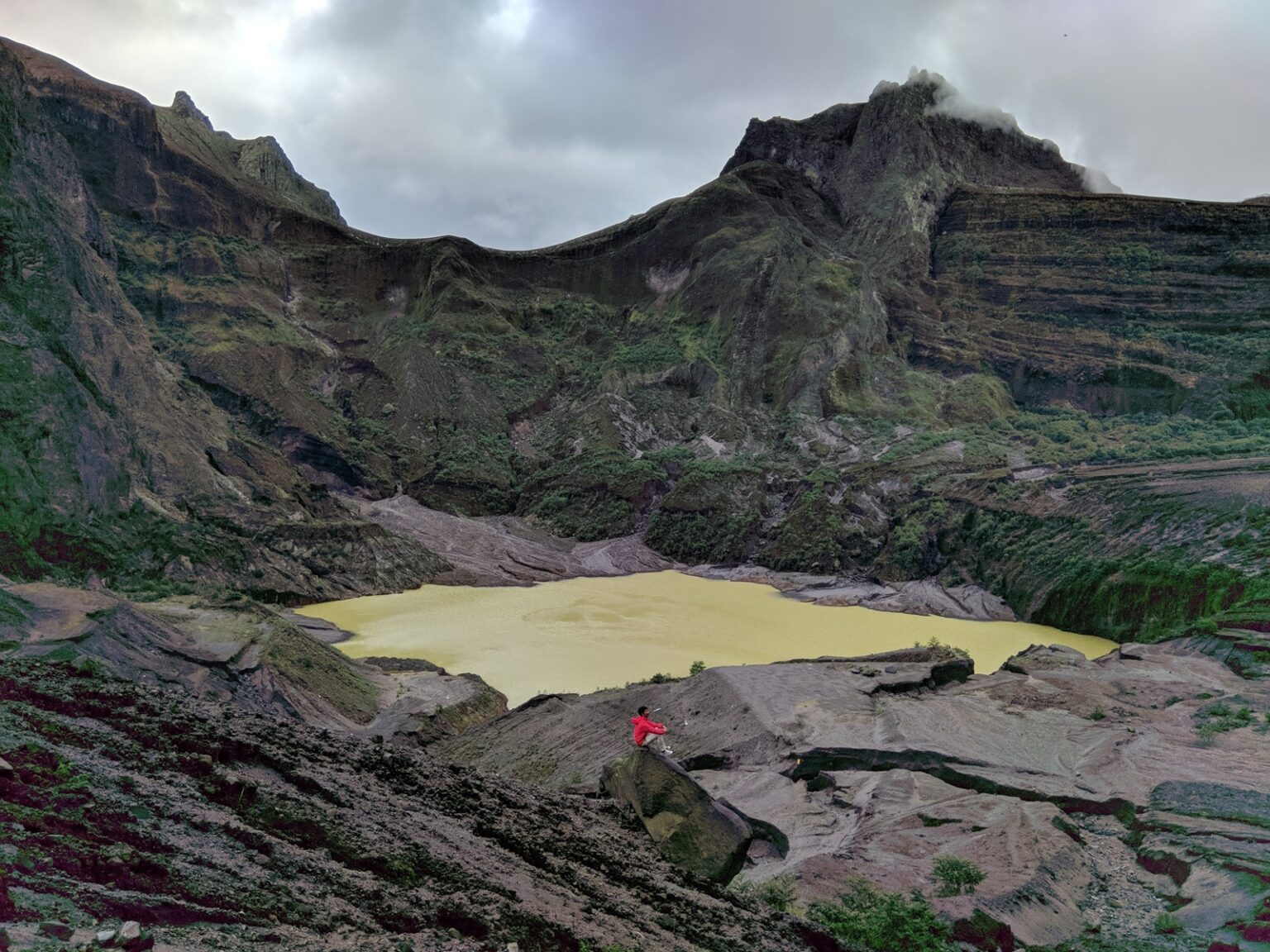 GUNUNG KELUD: Tiket & 5 Aktivitas Seru May 2026