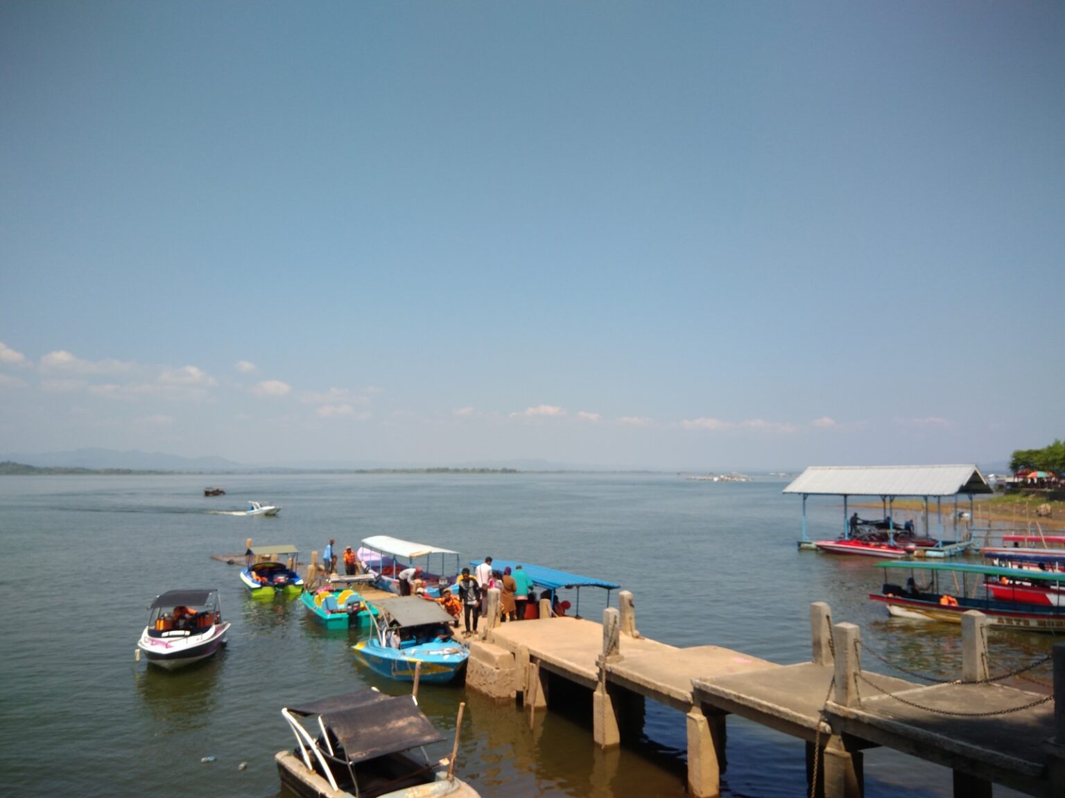 WADUK GAJAH MUNGKUR Tiket & Aktivitas Wisata Juni 2026