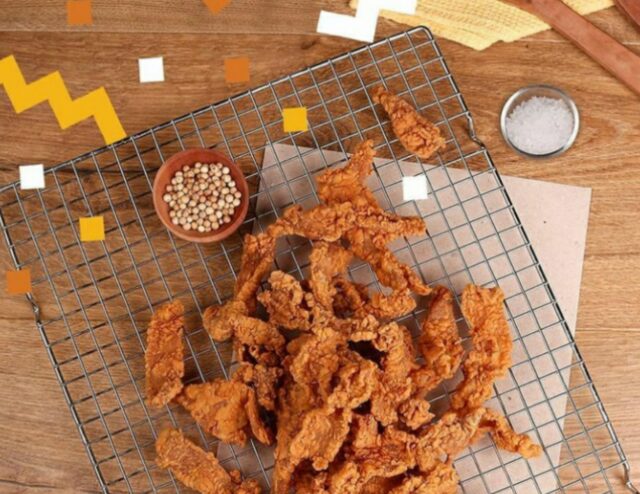 TEXAS CHICKEN Harga & Menu Pilihan