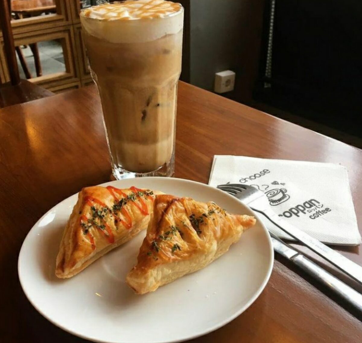 ROPPAN - Harga Menu & Lokasi