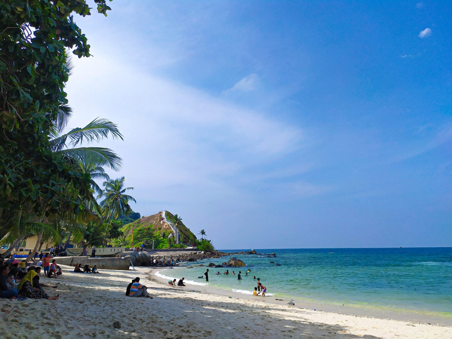 PULAU PADANG Tiket Masuk, Aktivitas & Fasilitas - Oktober 2025